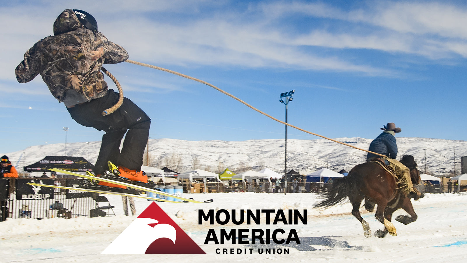 Cache Valley SkiJoring