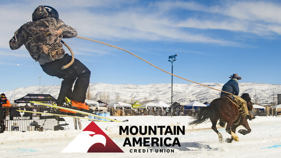 Cache Valley SkiJoring
