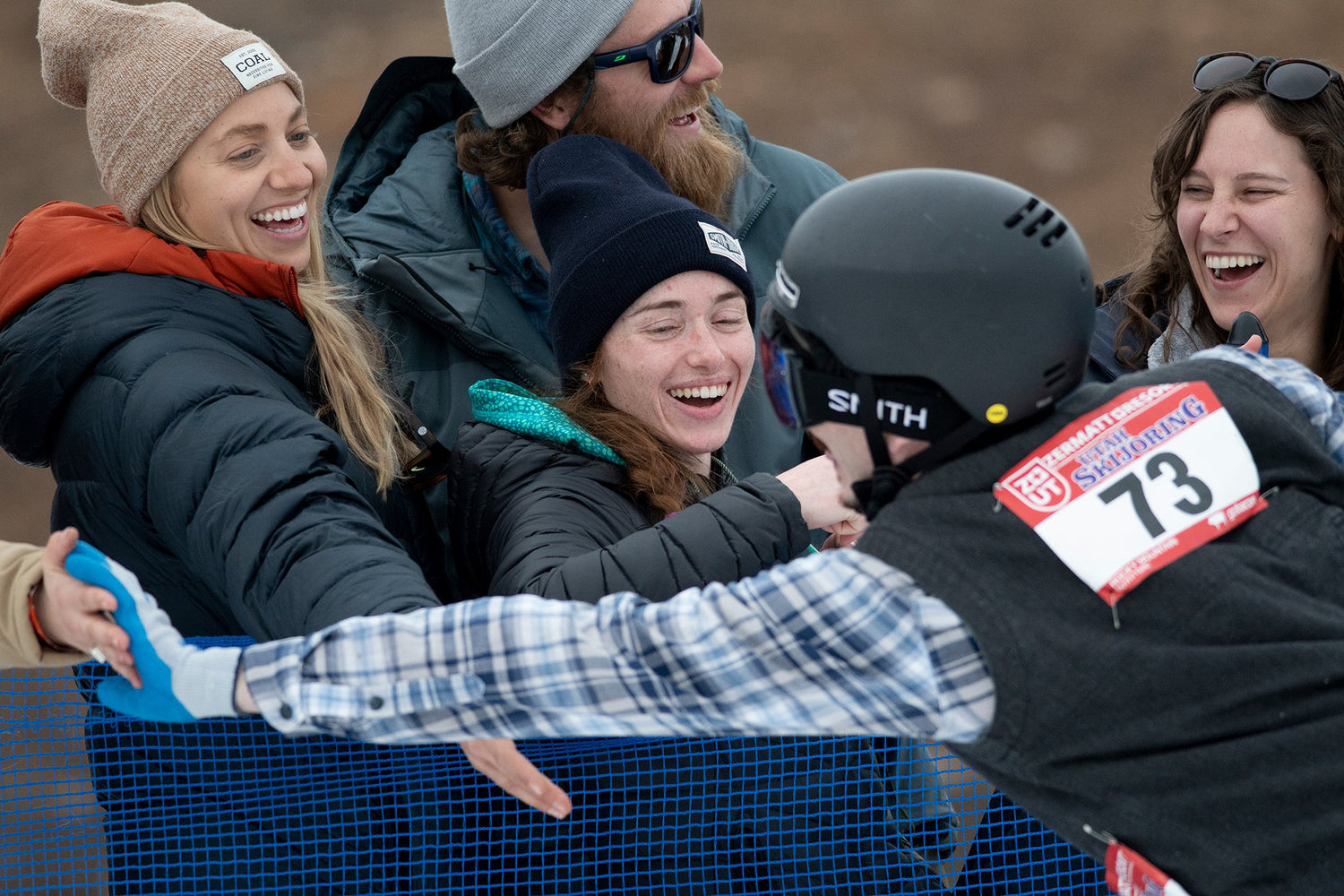 Cache Valley SkiJoring