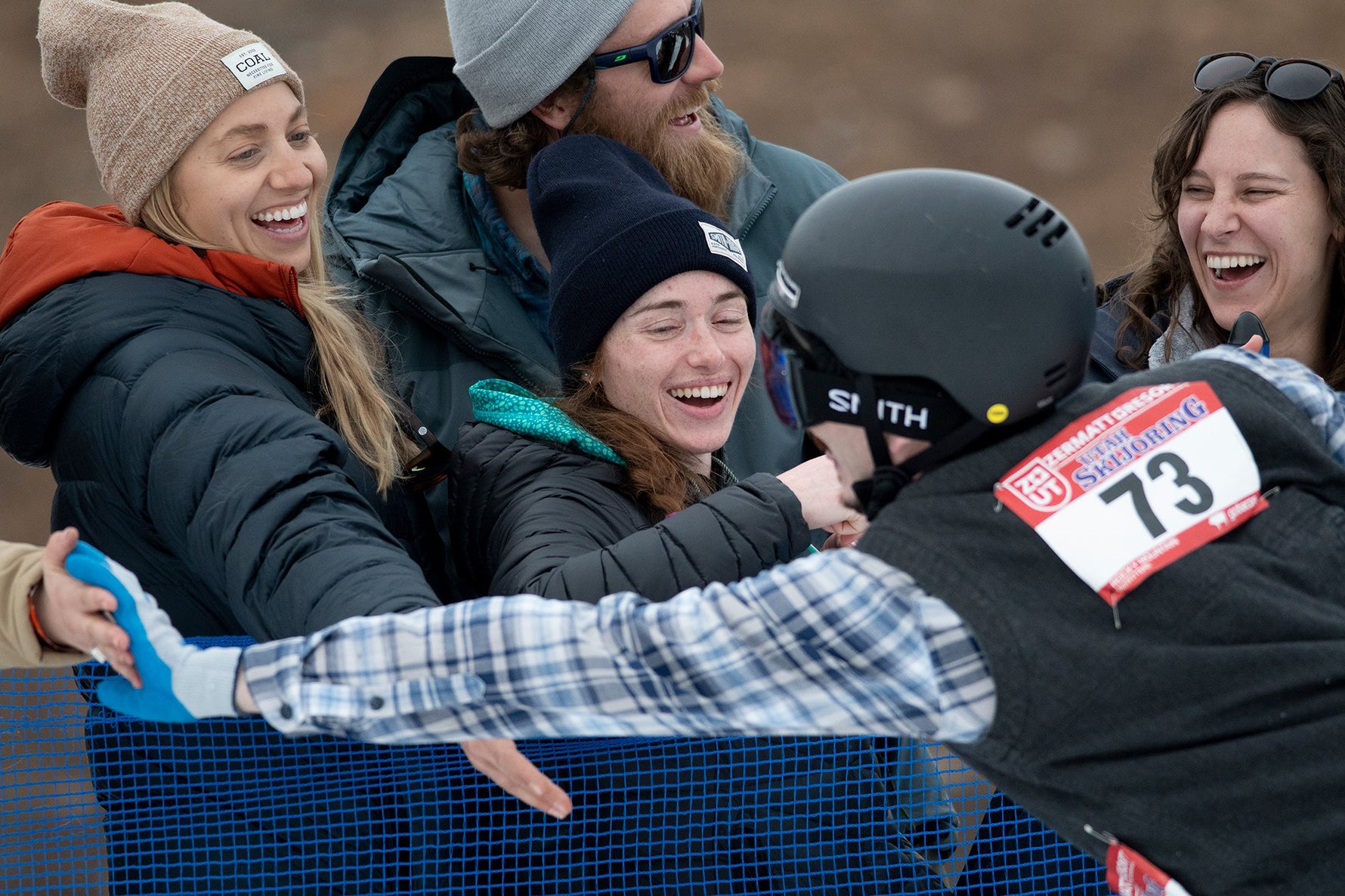 Cache Valley SkiJoring